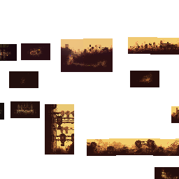Rain World Mod Map