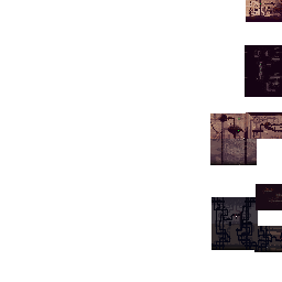 Rain World Mod Map