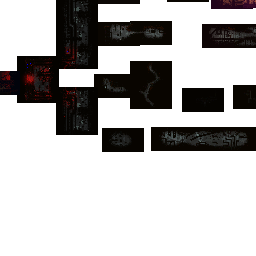 Rain World Mod Map