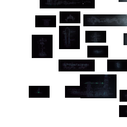 Rain World Mod Map