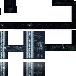 Rain World Mod Map