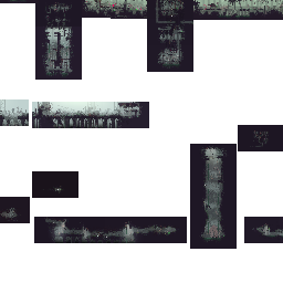 Rain World Mod Map
