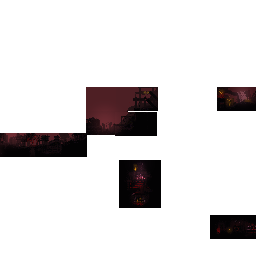 Rain World Mod Map