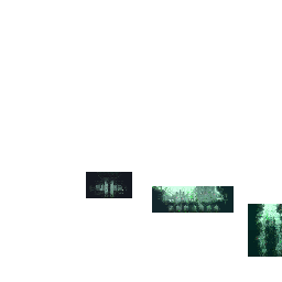 Rain World Mod Map