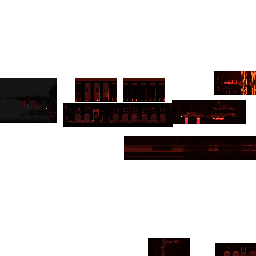 Rain World Mod Map