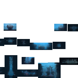 Rain World Mod Map
