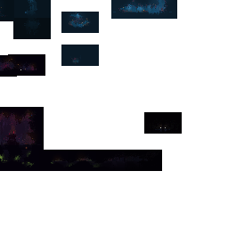 Rain World Mod Map