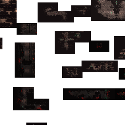 Rain World Mod Map