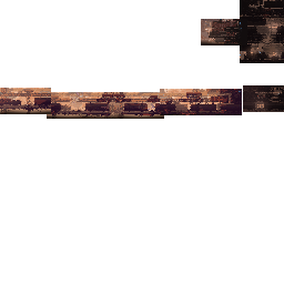 Rain World Mod Map