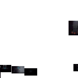Rain World Mod Map