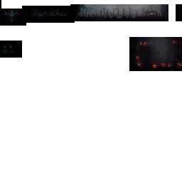 Rain World Mod Map
