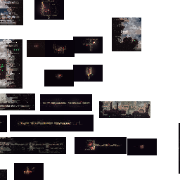 Rain World Mod Map