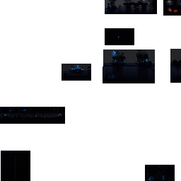 Rain World Mod Map