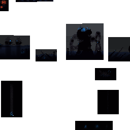 Rain World Mod Map