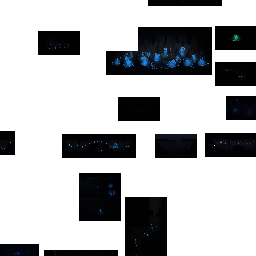 Rain World Mod Map