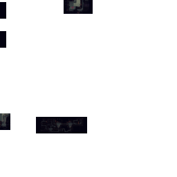 Rain World Watcher Map