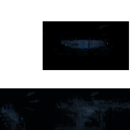 Rain World Watcher Map