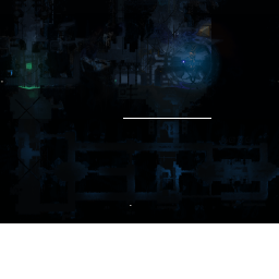 Rain World Watcher Map