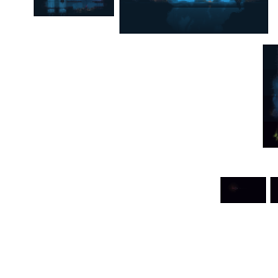 Rain World Watcher Map