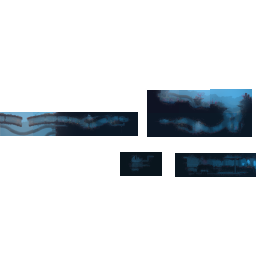 Rain World Watcher Map