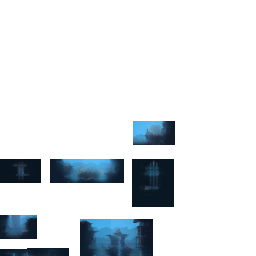 Rain World Watcher Map