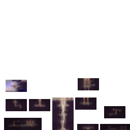 Rain World Watcher Map