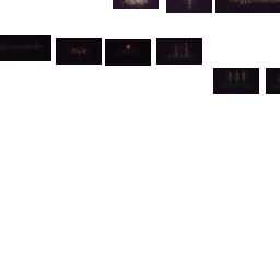 Rain World Watcher Map