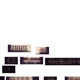 Rain World Watcher Map