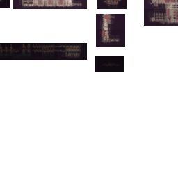 Rain World Watcher Map